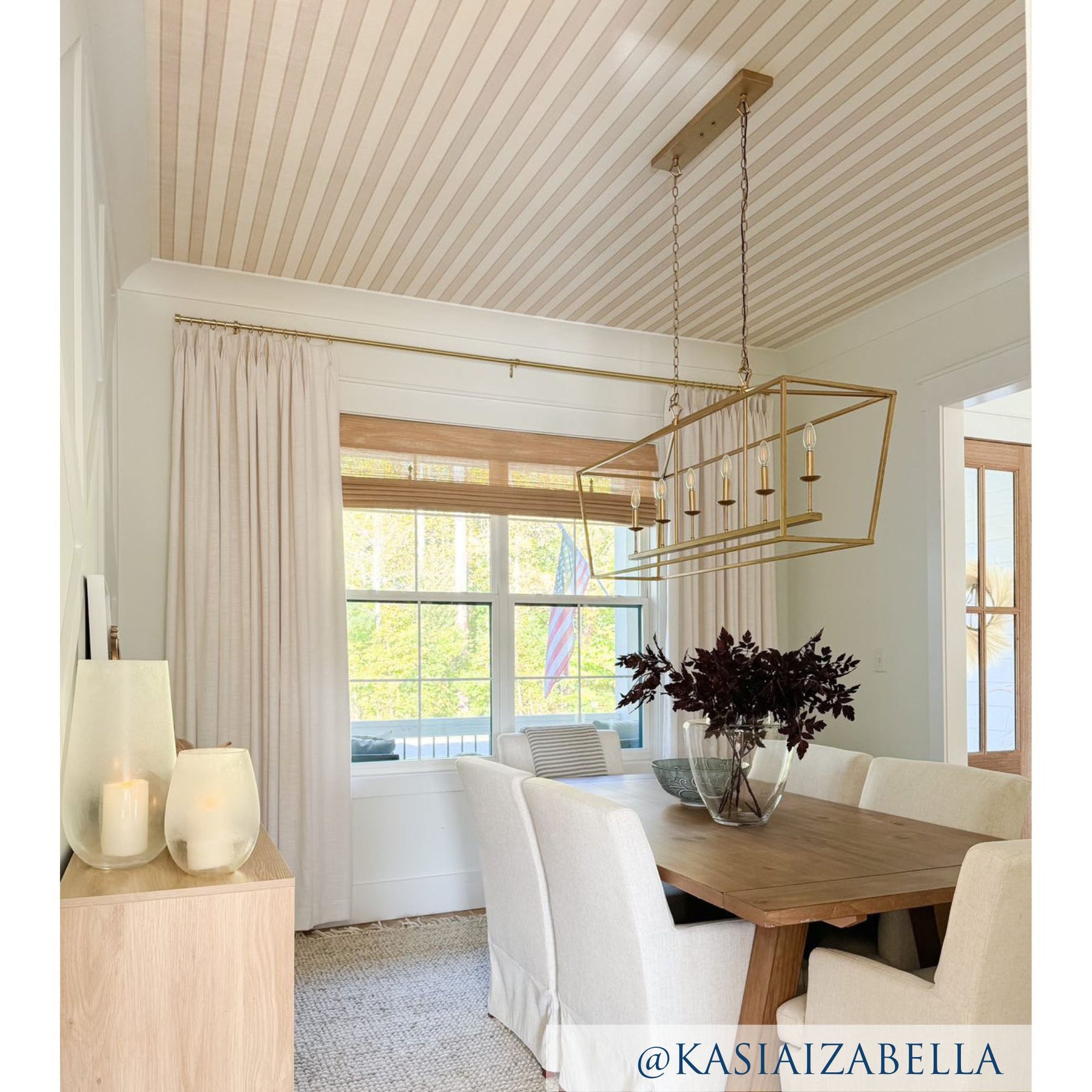 Grasscloth & Textured Wallpaper – Cailini Coastal