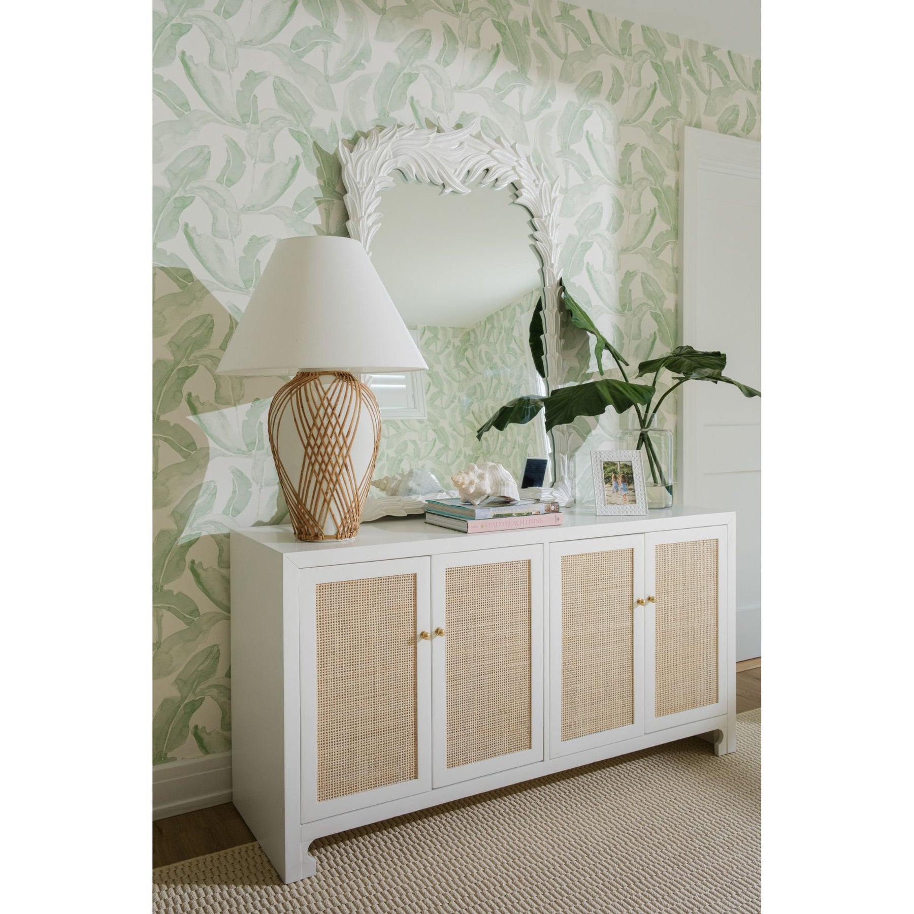 Island-Inspired Wallpaper Designs - Cailini Coastal