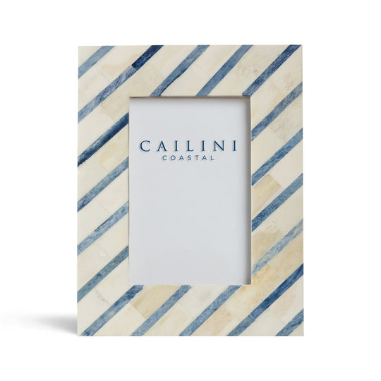 Picture Frames - Coastal Photo Frames - Cailini Coastal