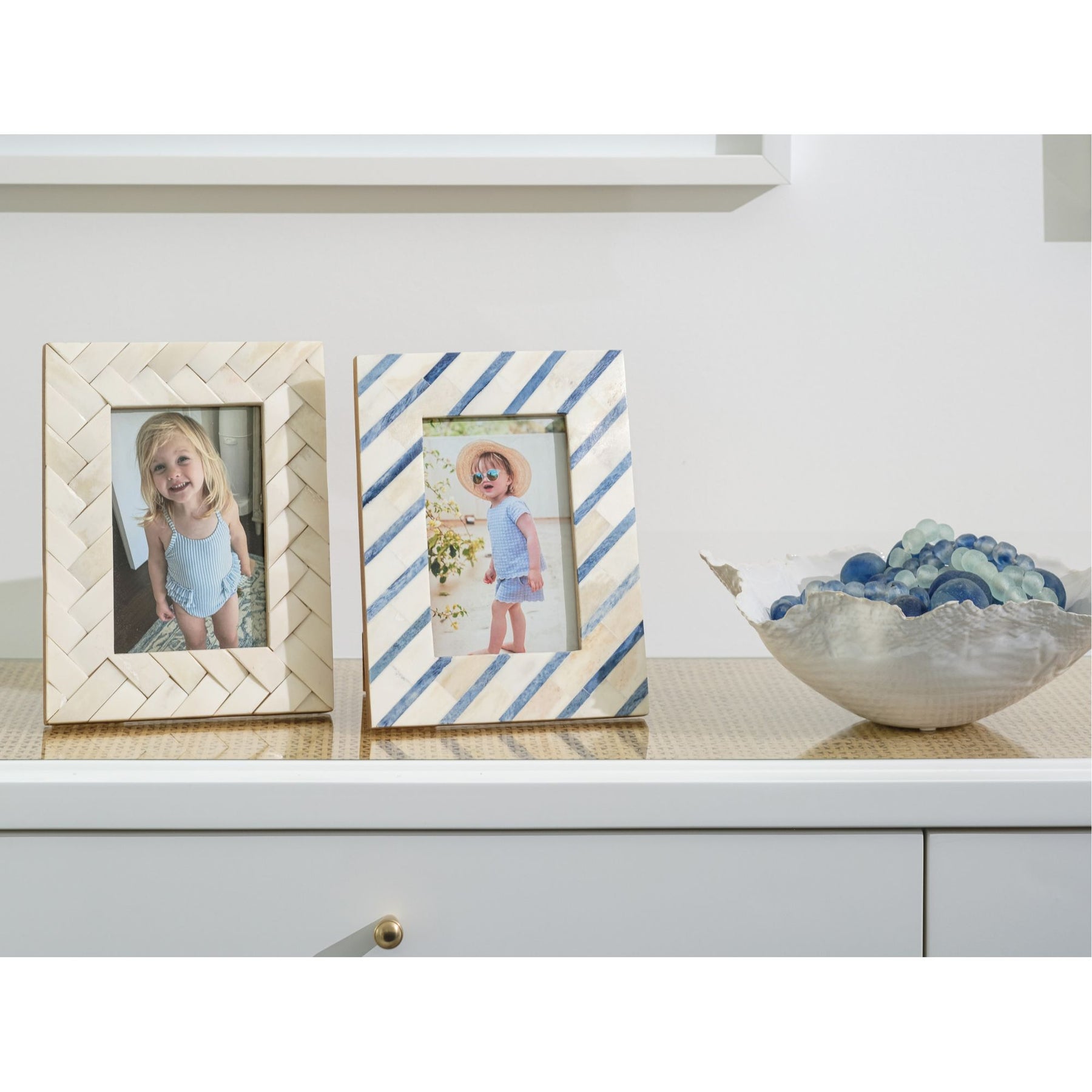 Picture Frames - Coastal Photo Frames - Cailini Coastal