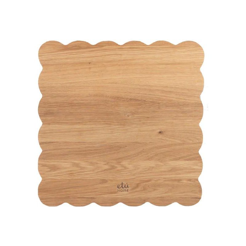 Scallop Cutting Board - 2 Sizes – Cailini Coastal