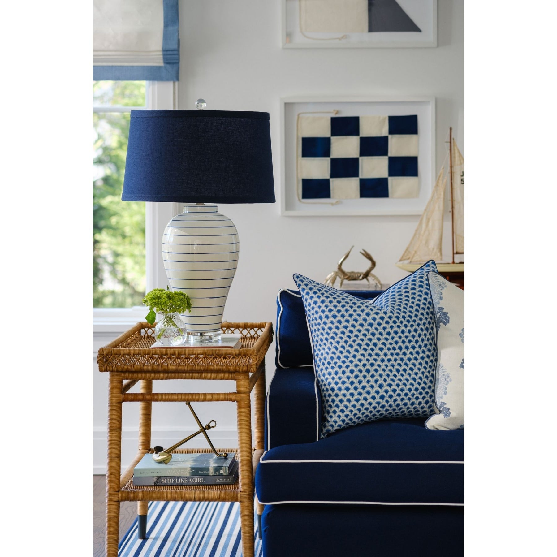 Coastal Side Tables & End Tables - Cailini Coastal