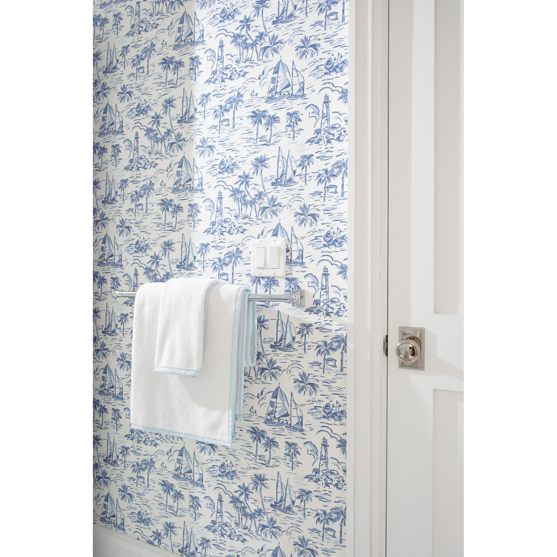 Wallpaper - Coastal Wallpaper Designs & Patterns - Cailini Coastal