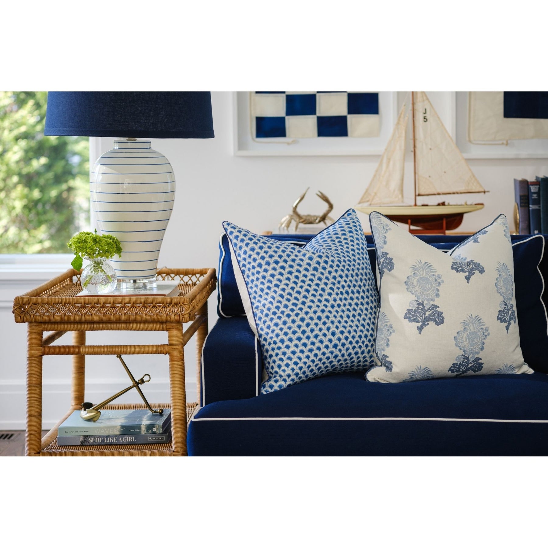 Coastal Side Tables & End Tables - Cailini Coastal