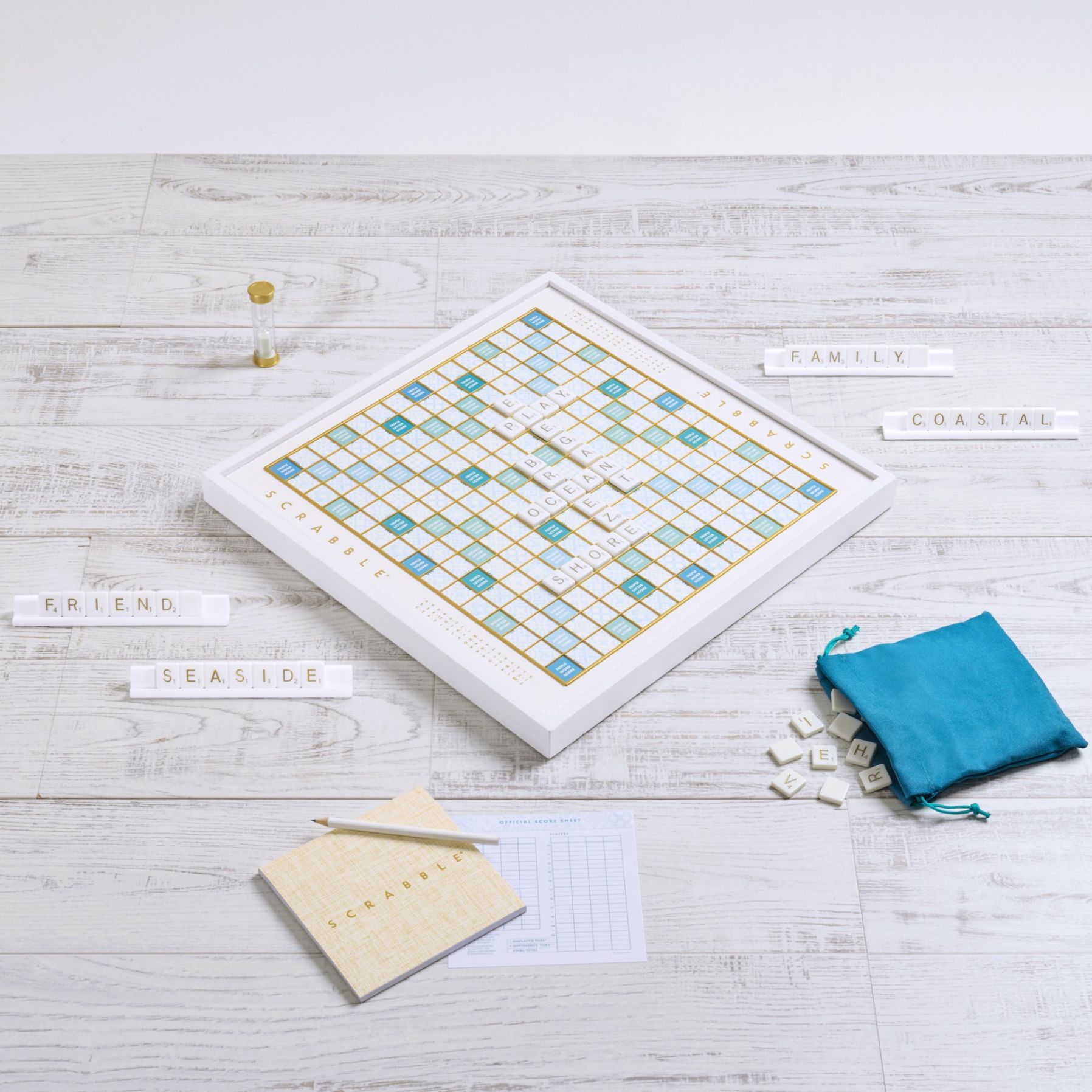 Scrabble Coastal Game Set – Cailini Coastal