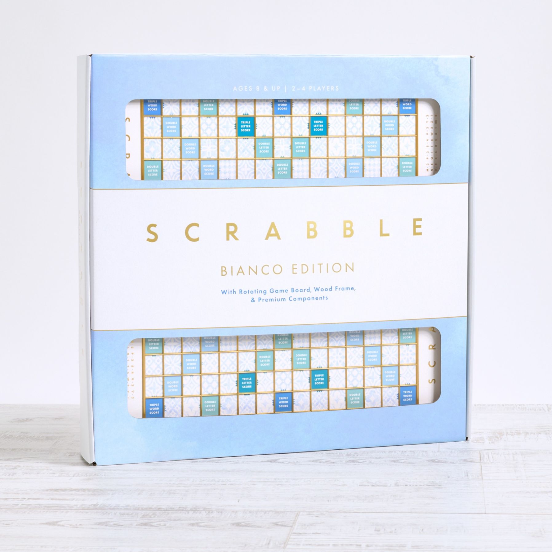 Scrabble Coastal Game Set – Cailini Coastal