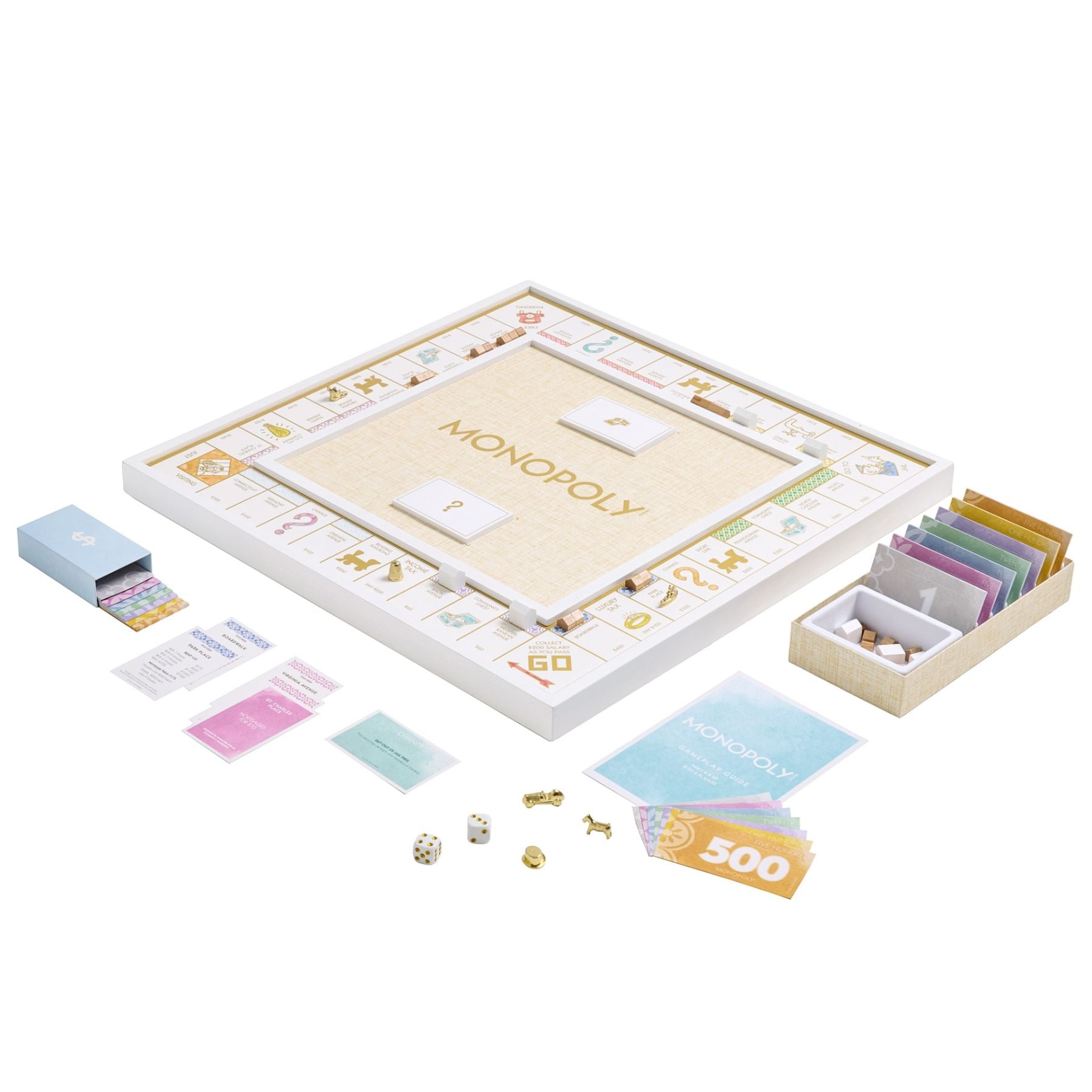 Monopoly Coastal Game Set – Cailini Coastal