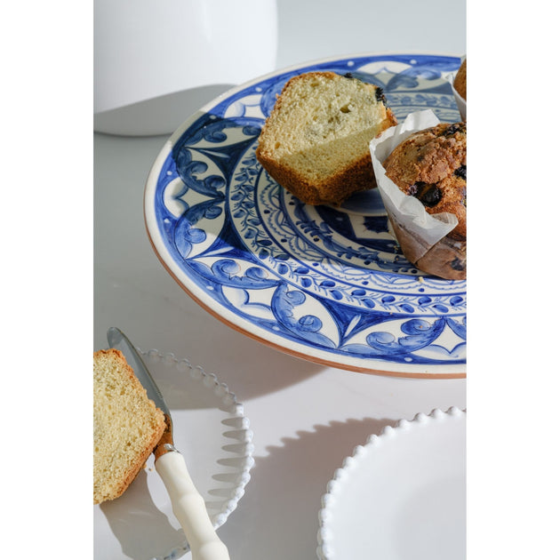 Alentejo Terracotta Cake Stand – Cailini Coastal