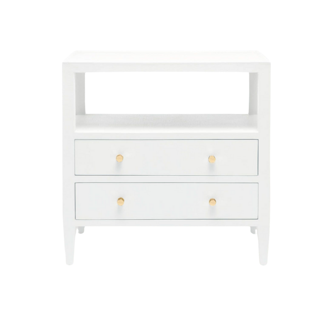 Polpis Nightstand – Cailini Coastal