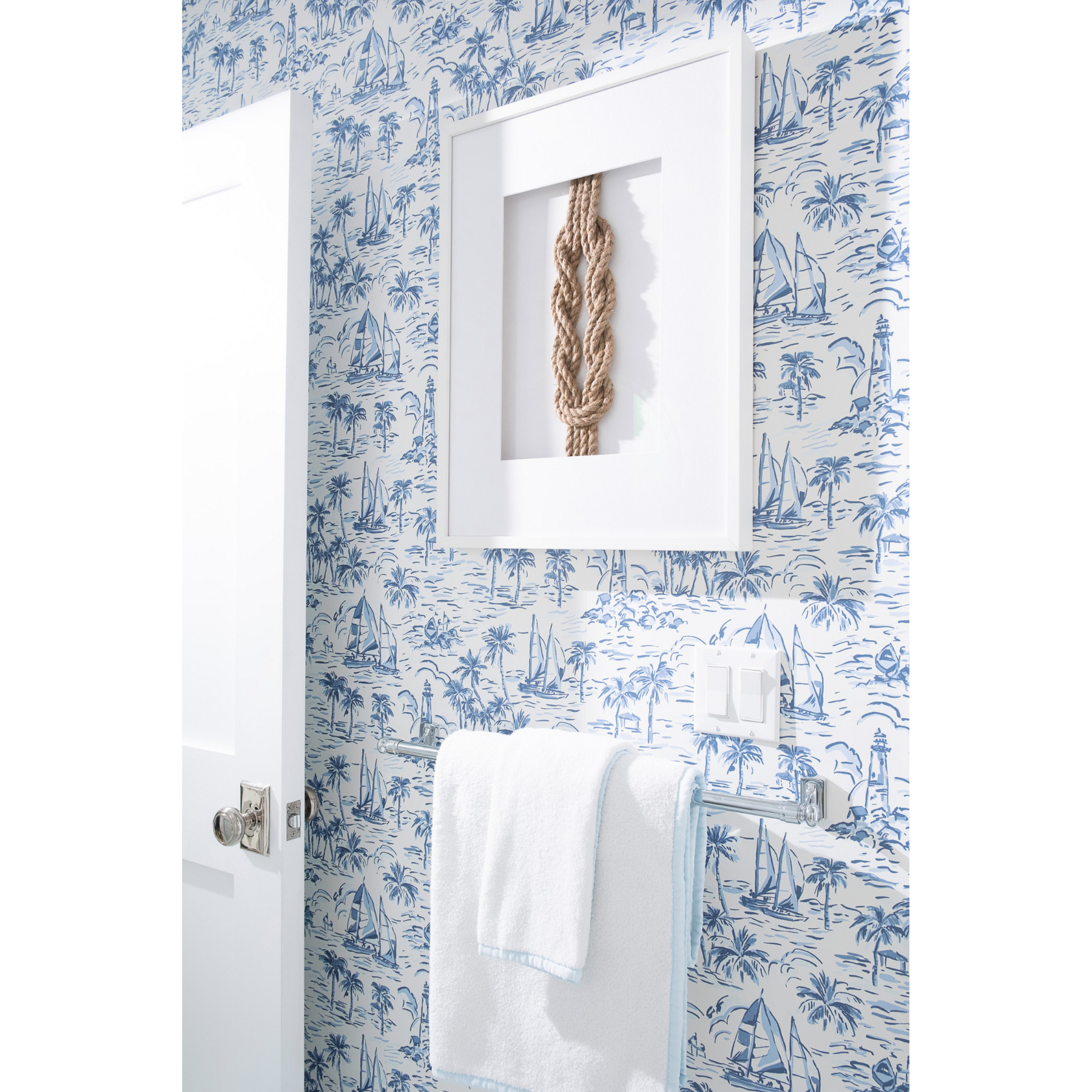 Wallpaper - Coastal Wallpaper Designs & Patterns - Cailini Coastal