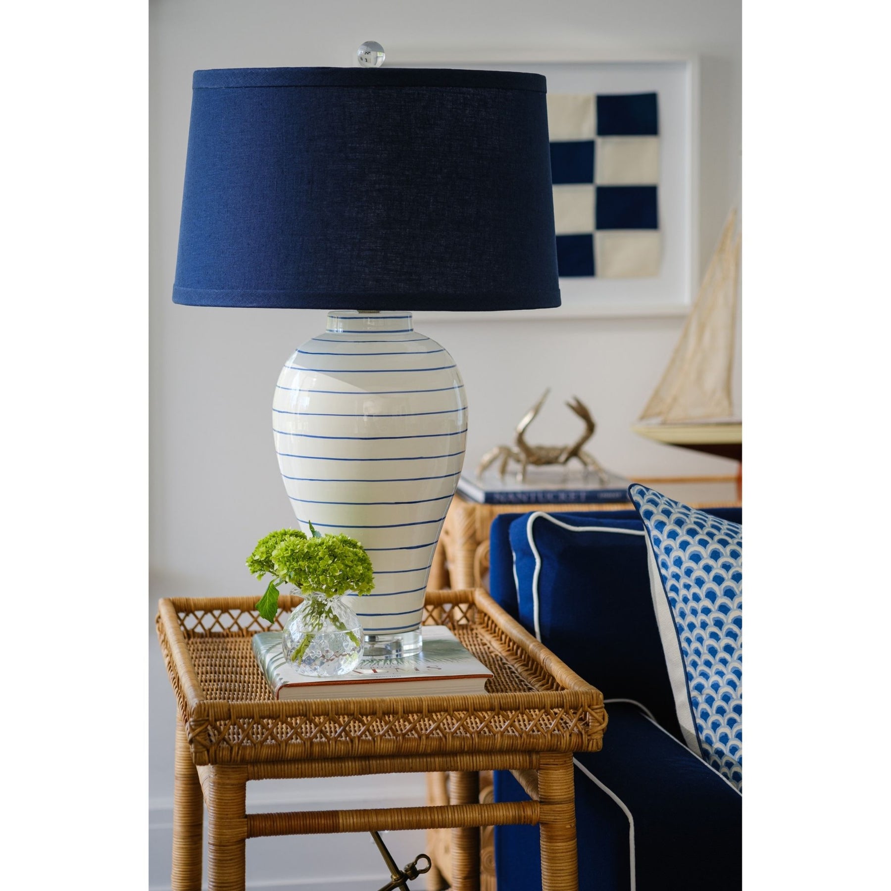 Coastal Side Tables & End Tables - Cailini Coastal