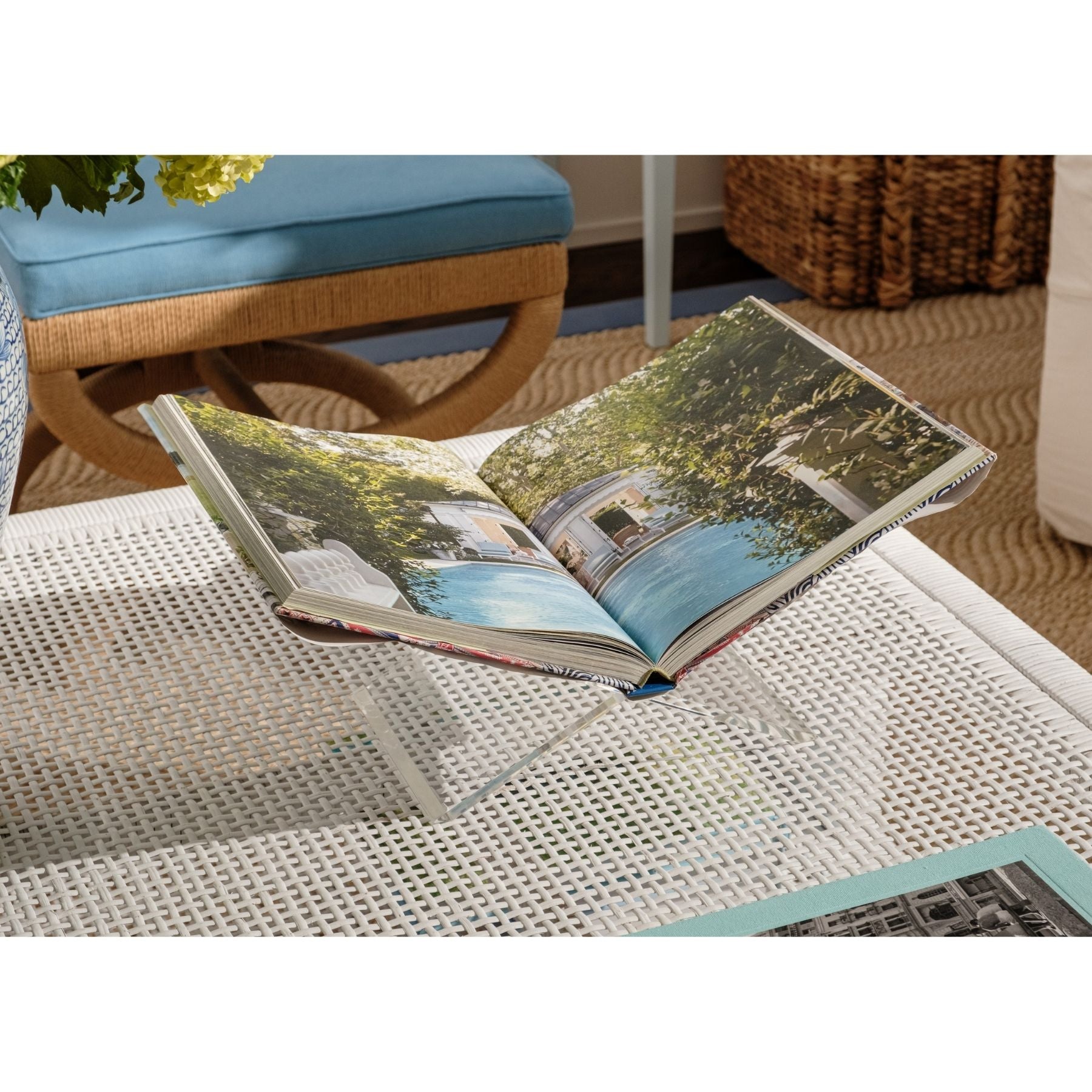 Acrylic Book Stand – Cailini Coastal