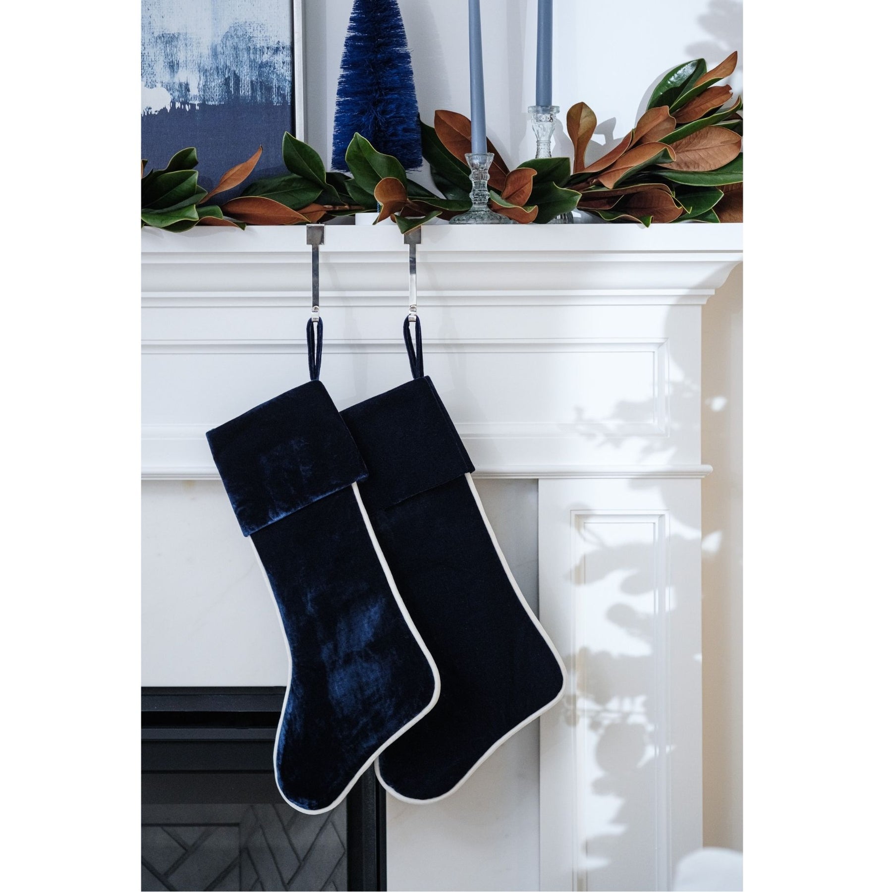 Grandmillennial Holiday Decor - Cailini Coastal