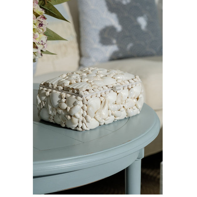 Maldives Shell Box - Set of 3 – Cailini Coastal