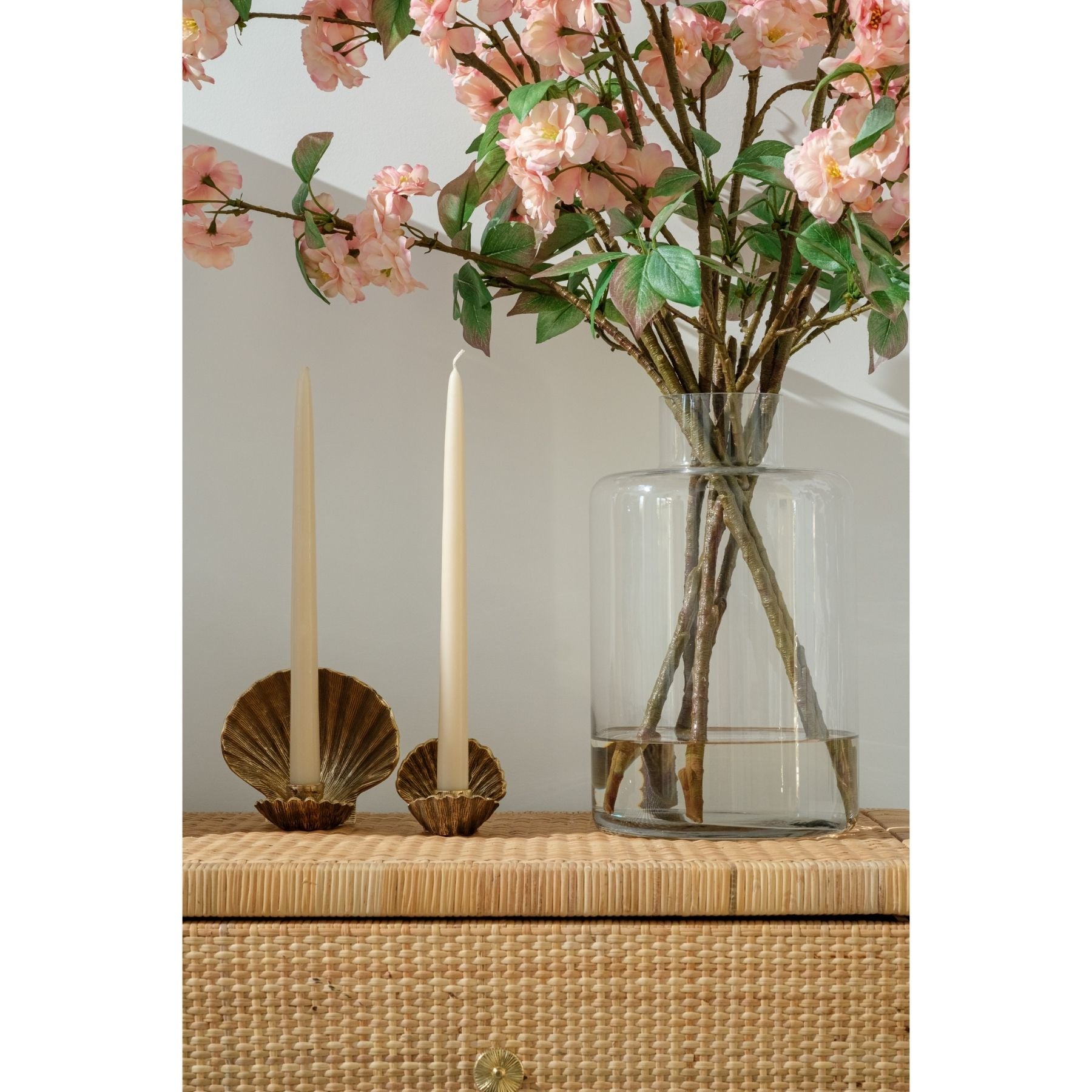 Taper Candles & Holders – Cailini Coastal