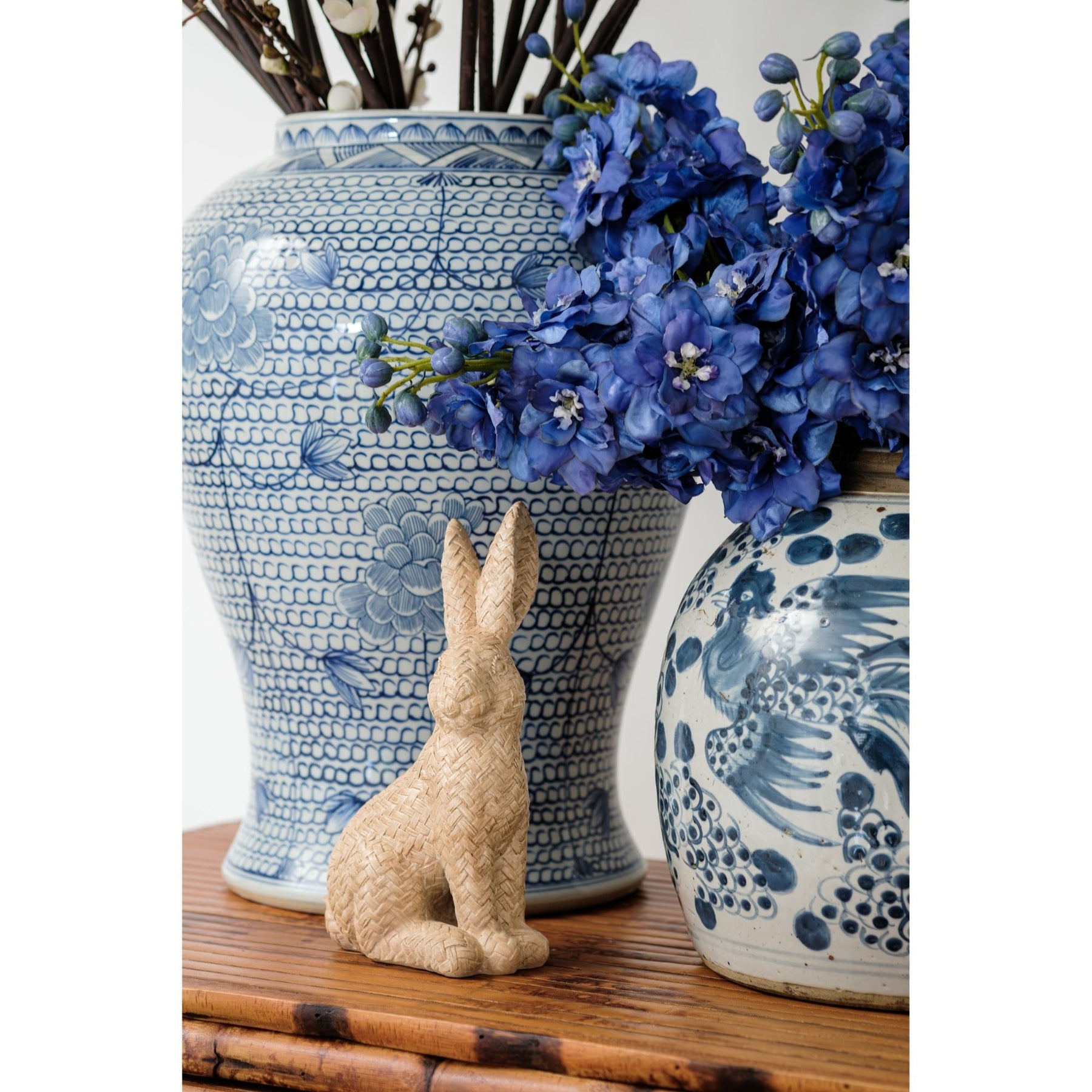 Ginger & Temple Jars - Decorative Vases - Cailini Coastal