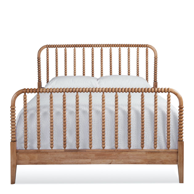 Normandy Spindle Bed – Cailini Coastal
