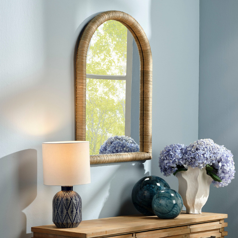 Coastal Mirrors - Nautical Mirrors - Cailini Coastal