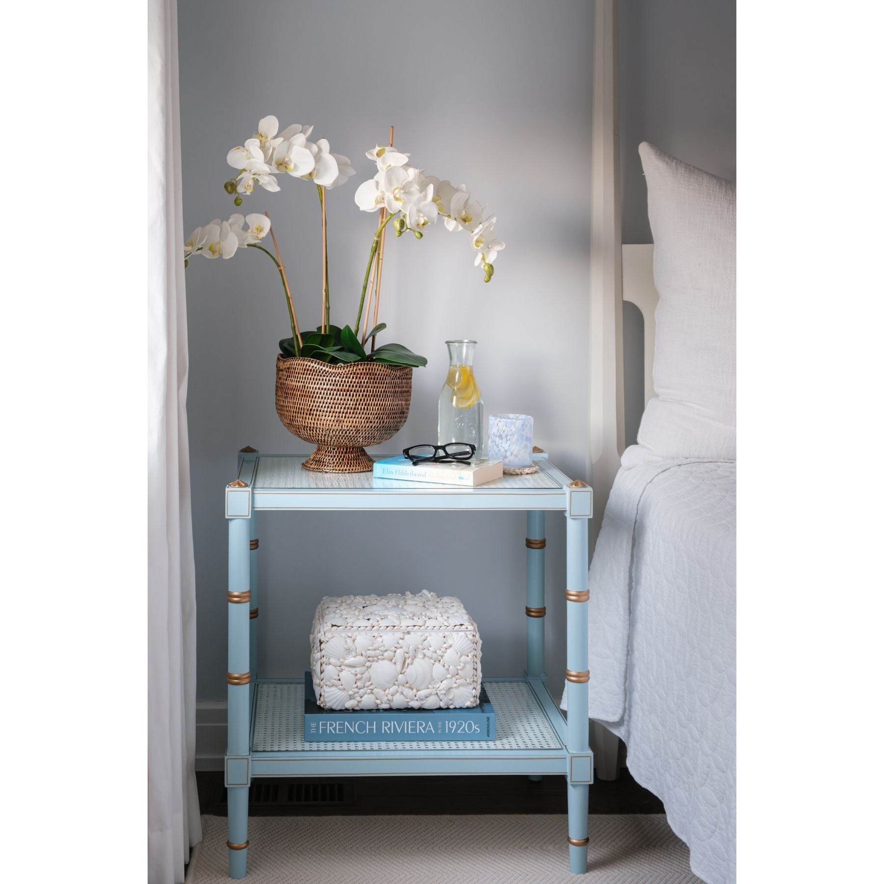 Coastal Side Tables & End Tables - Cailini Coastal – Page 2
