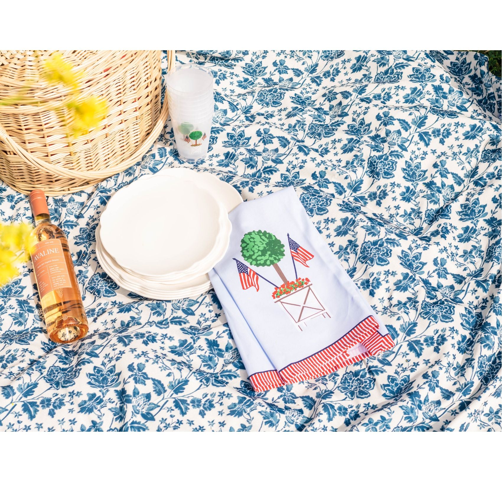 Table & Kitchen Linens – Cailini Coastal