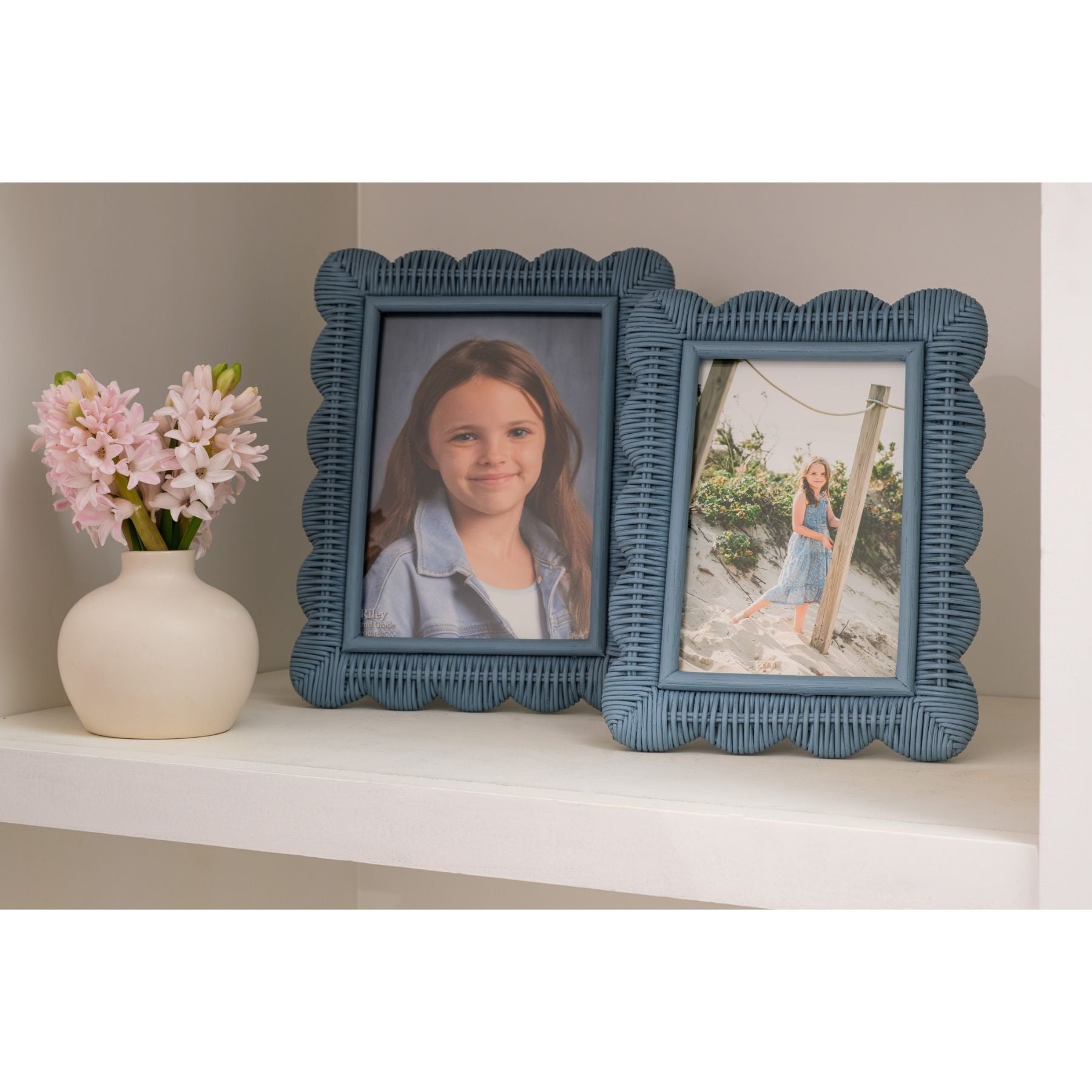 Picture Frames - Coastal Photo Frames - Cailini Coastal