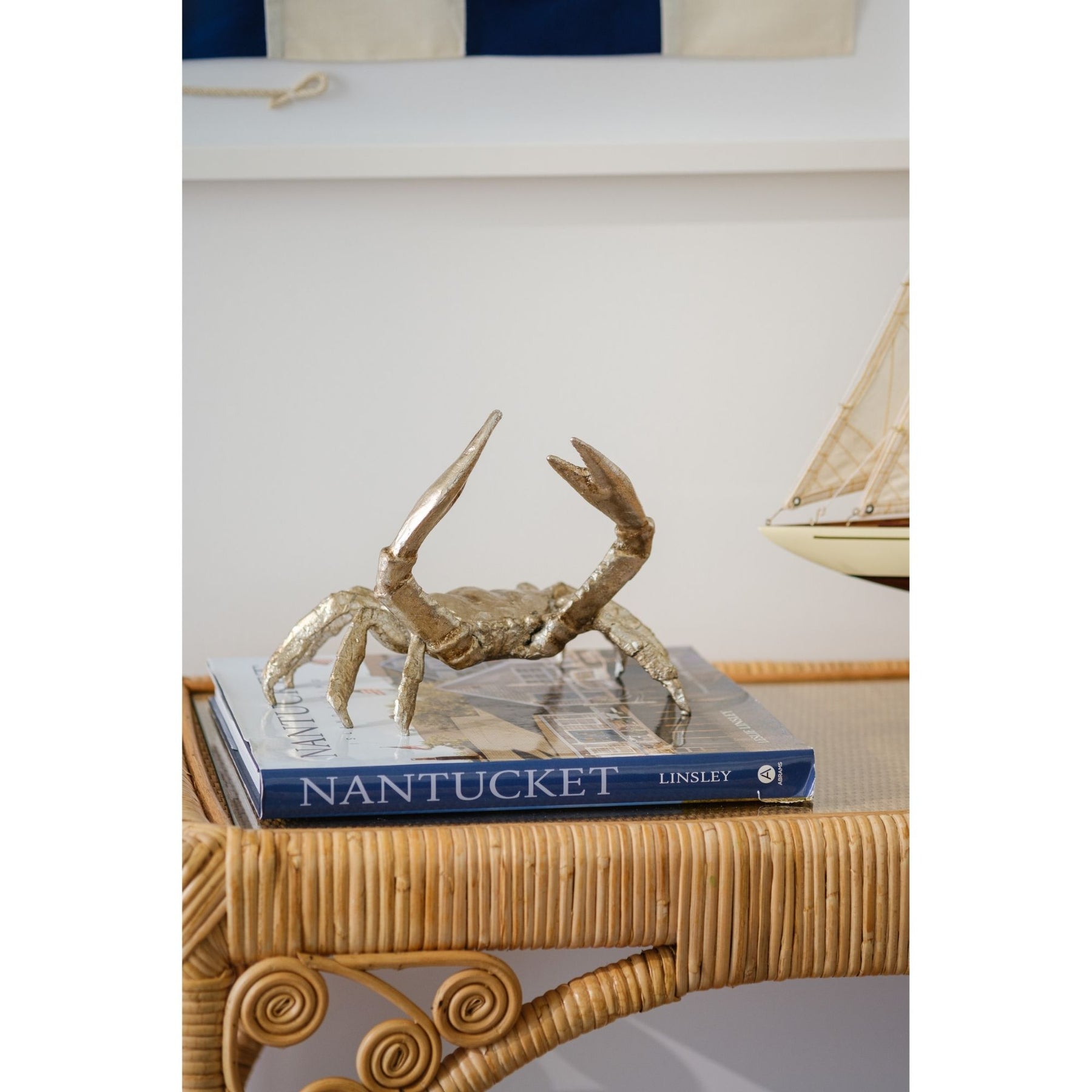 Nantucket Island Living Coffee Table Book – Cailini Coastal