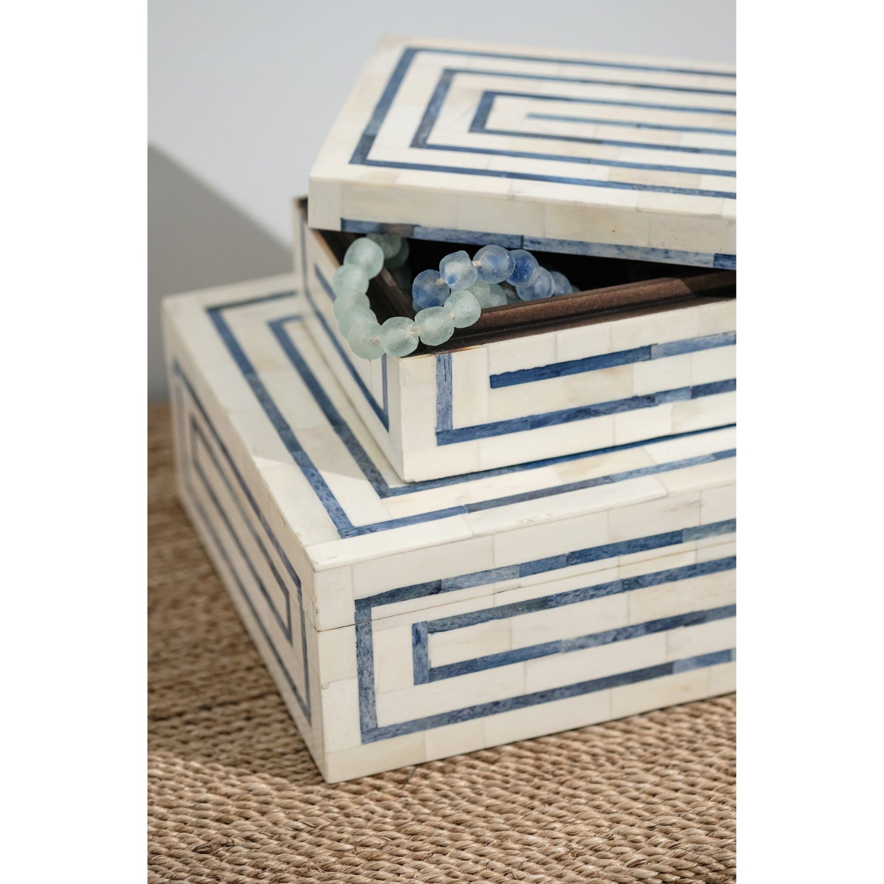 Coastal Trays, Bowls, Storage Boxes & Containers – Cailini Coastal