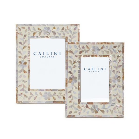 New Coastal Décor - Cailíní Coastal – Cailini Coastal