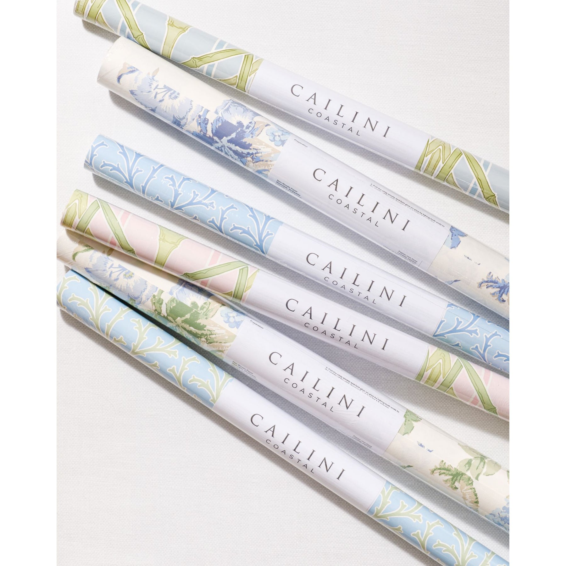 Wallpaper - Coastal Wallpaper Designs & Patterns - Cailini Coastal