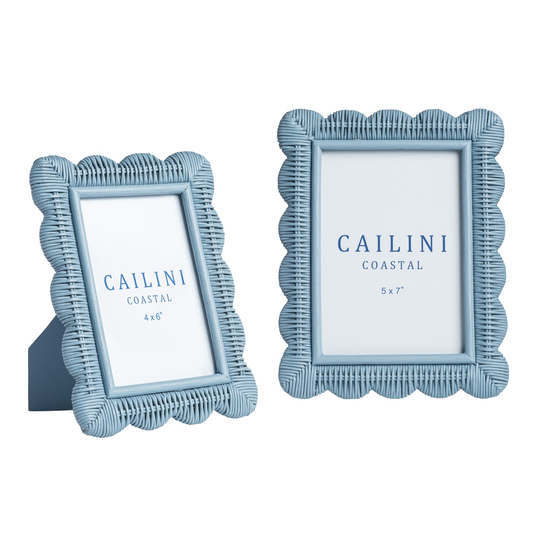 Picture Frames - Coastal Photo Frames - Cailini Coastal