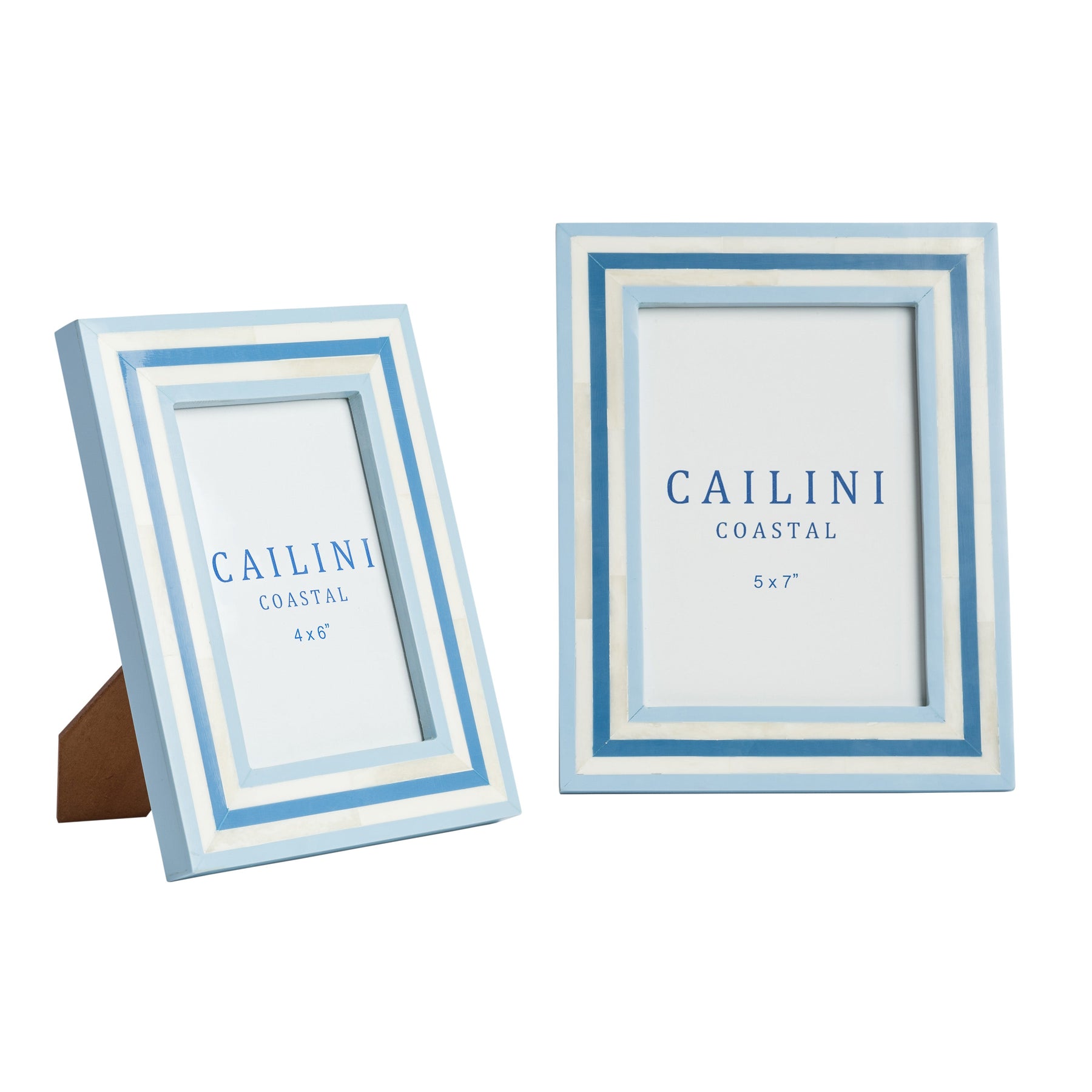 Picture Frames - Coastal Photo Frames - Cailini Coastal
