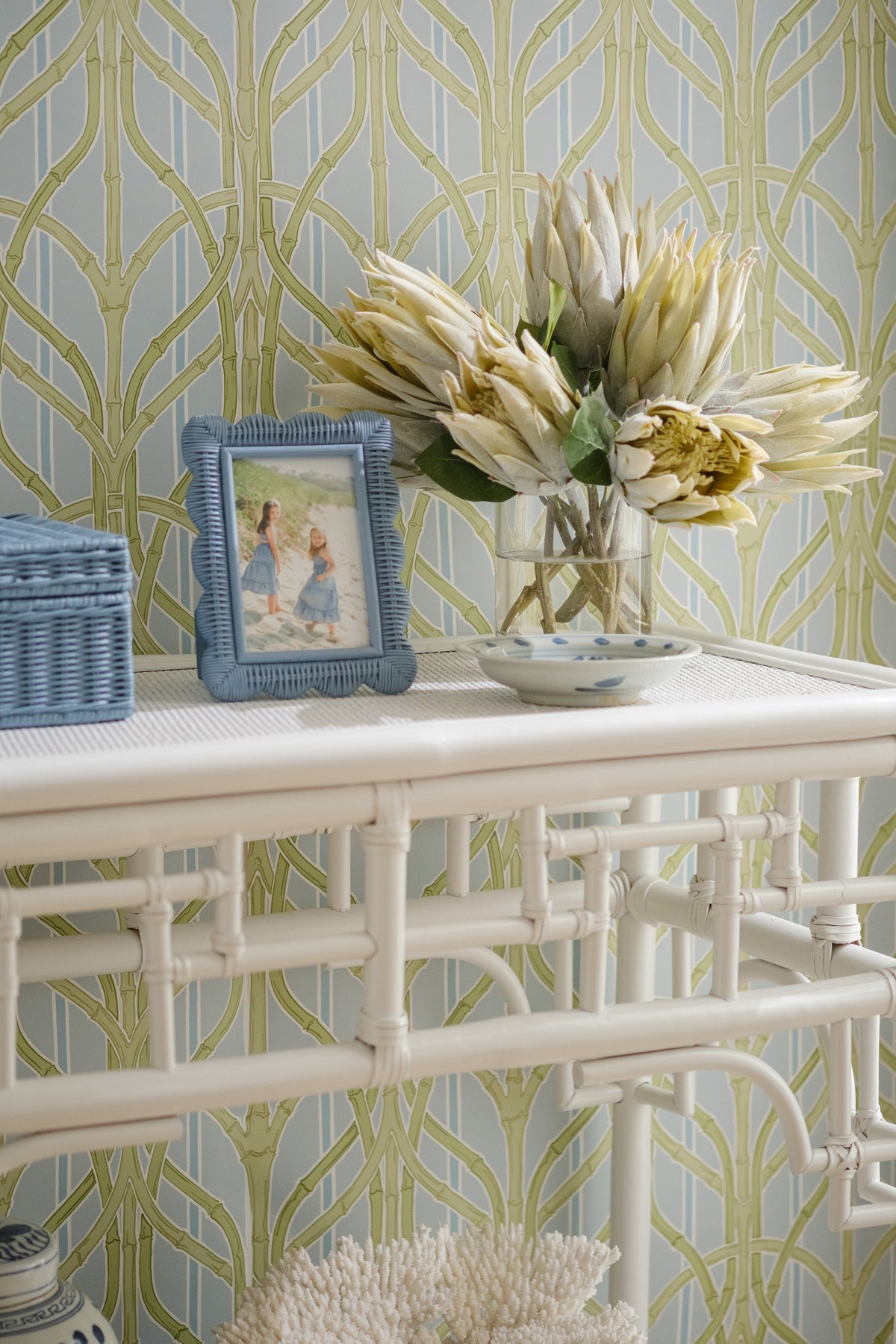 Island-Inspired Wallpaper Designs - Cailini Coastal
