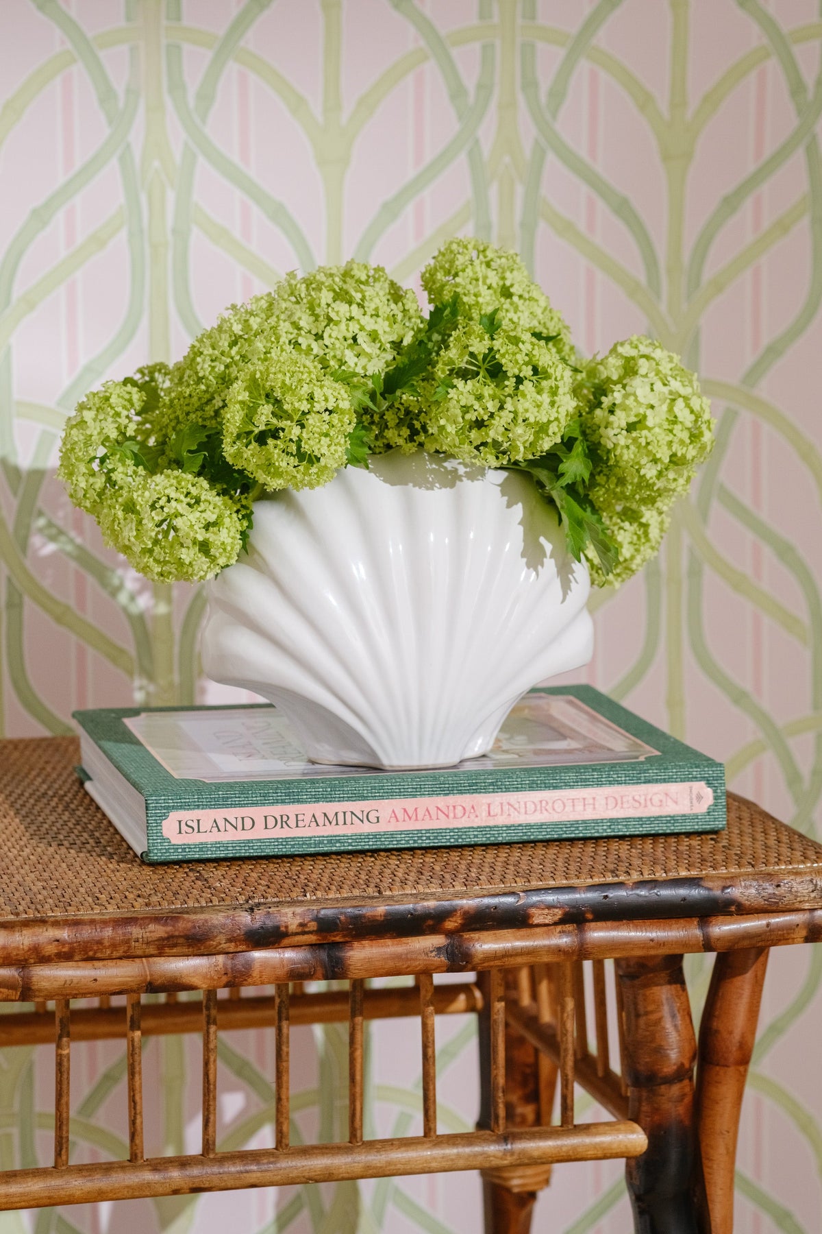 Island-Inspired Wallpaper Designs - Cailini Coastal