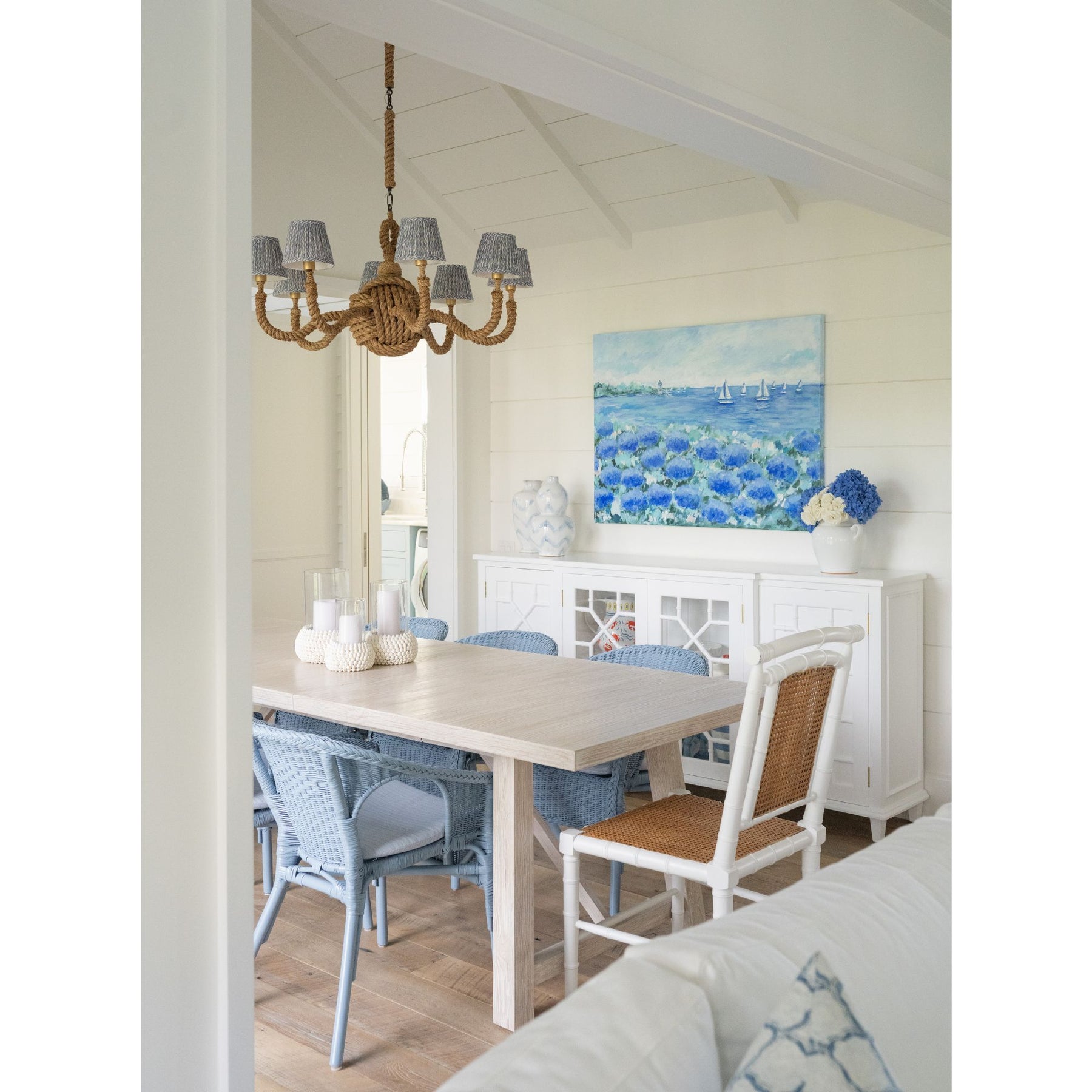 Coastal Dining Room Furniture - Coastal Tables & Chairs – Cailini Coastal