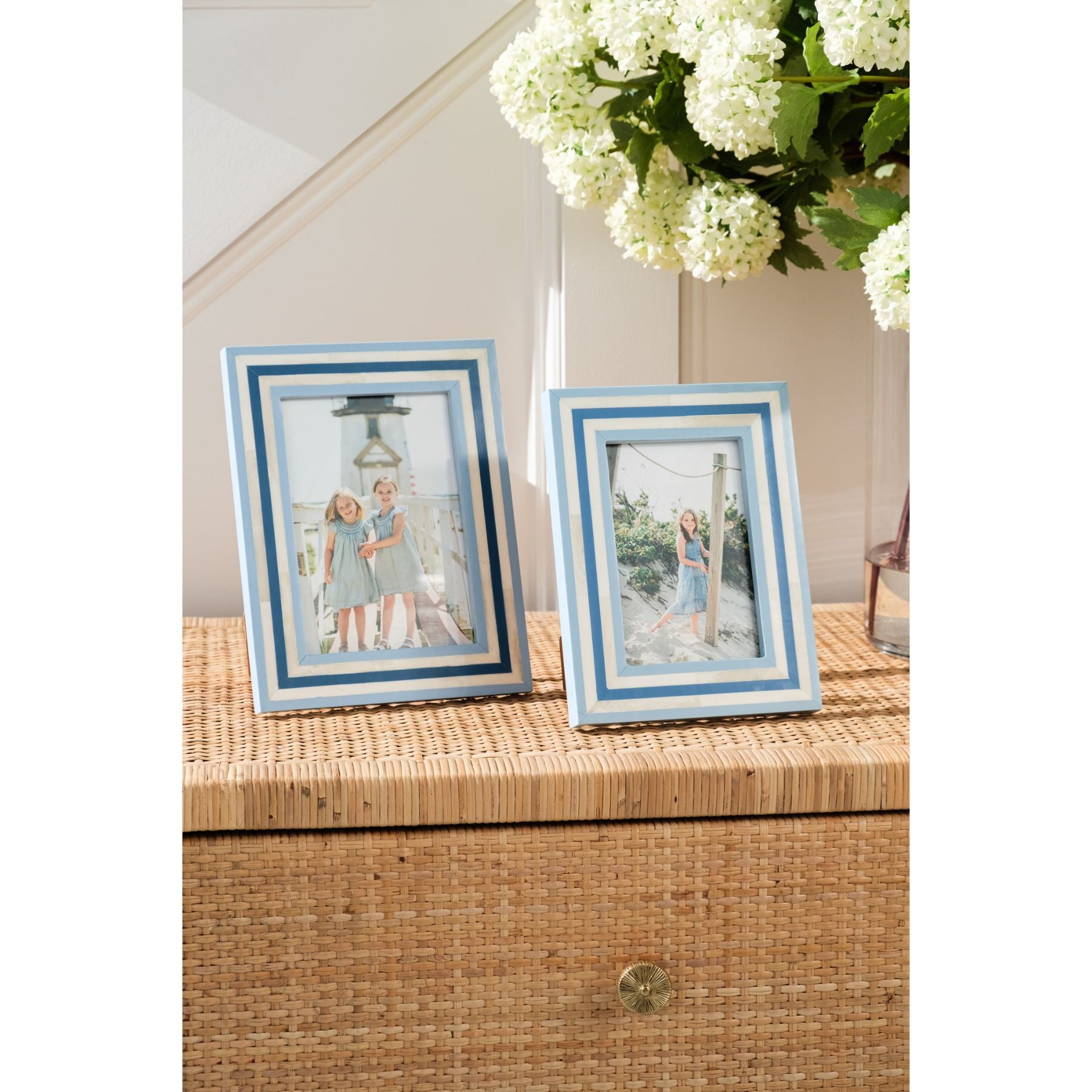 Picture Frames - Coastal Photo Frames - Cailini Coastal