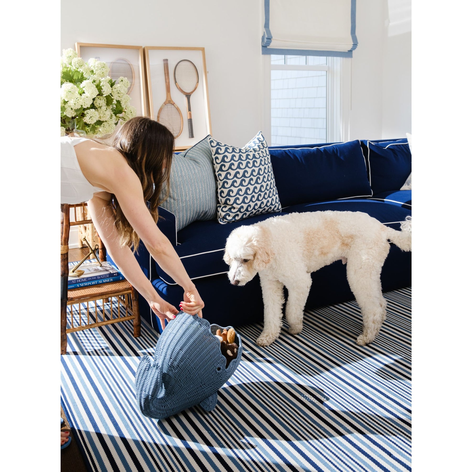 New Coastal Décor - Cailíní Coastal – Cailini Coastal