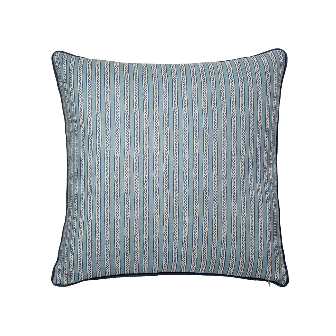 Decorative Coastal Throw Pillows - Cailini Coastal