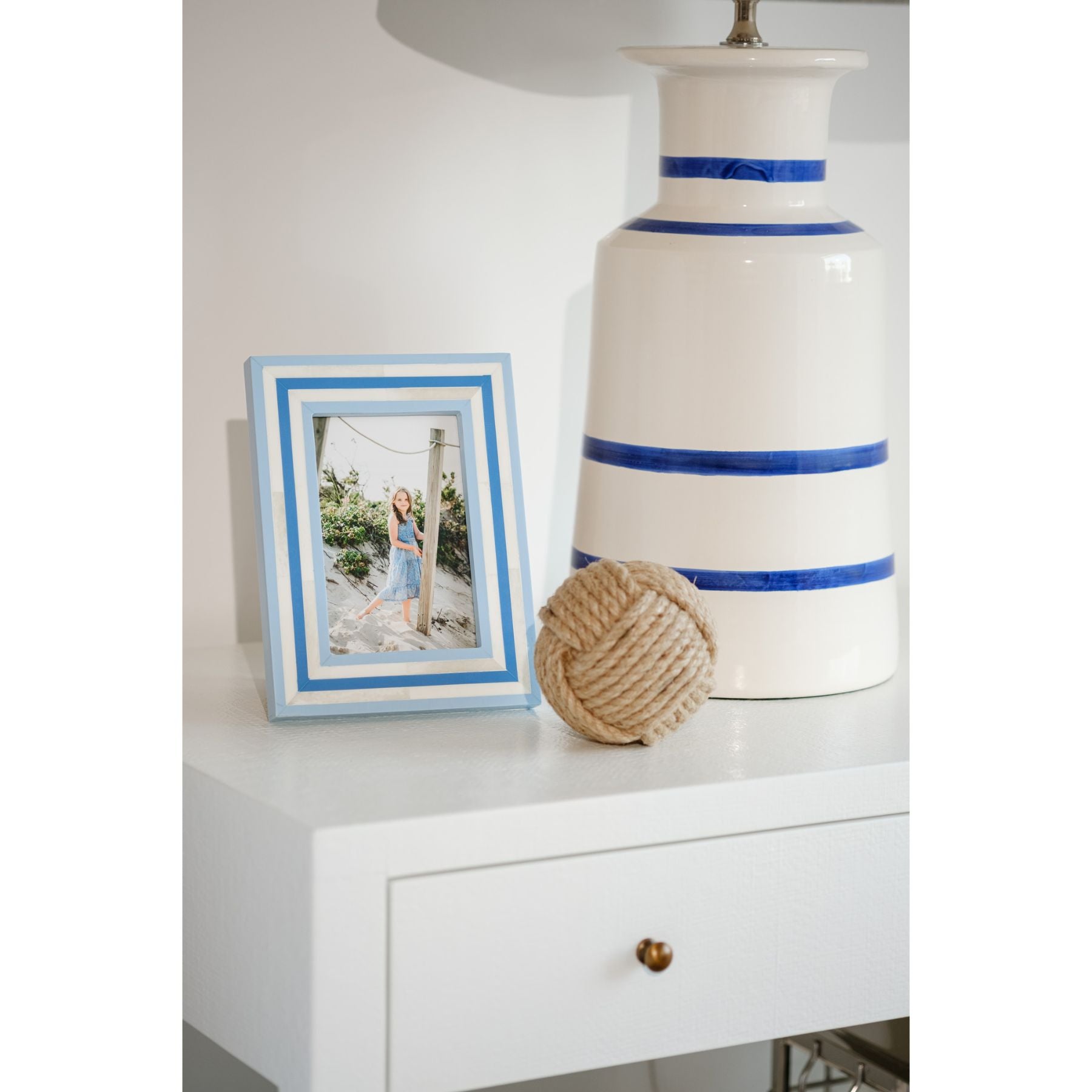 Picture Frames - Coastal Photo Frames - Cailini Coastal