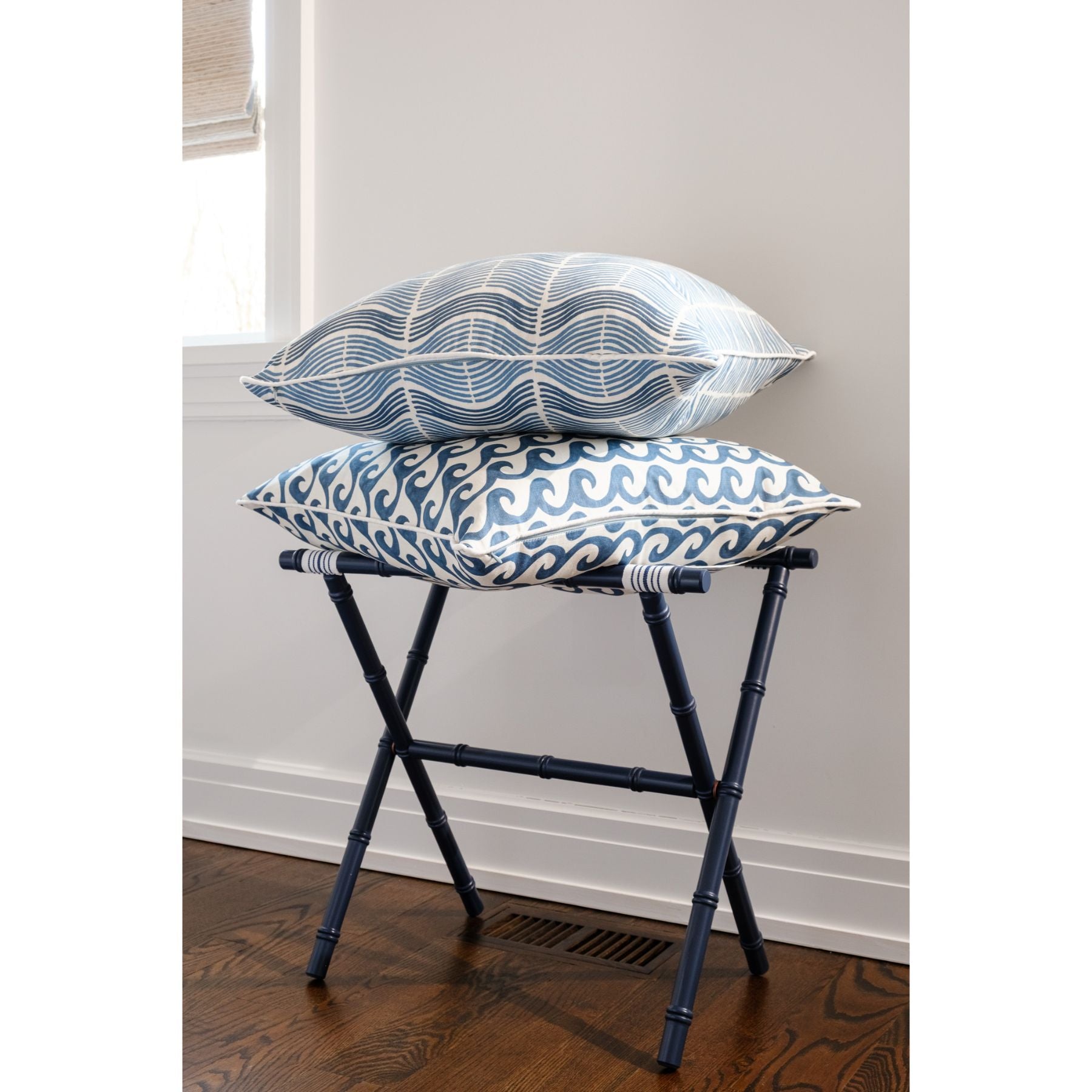 Decorative Coastal Throw Pillows - Cailini Coastal