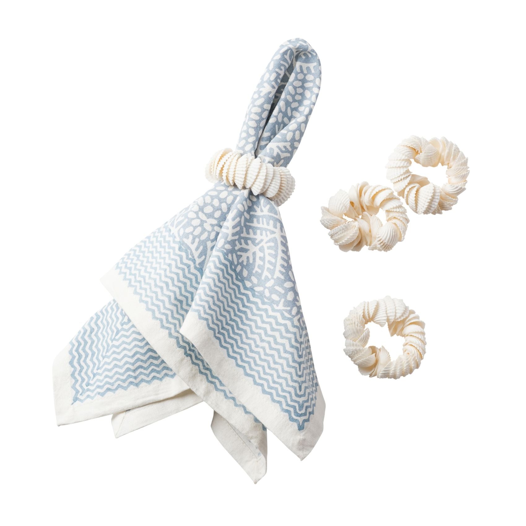 Table Linens, Placemats & Napkin Rings – Cailini Coastal