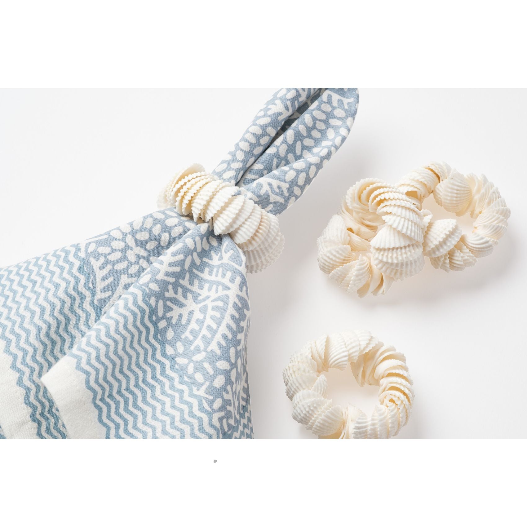 Table Linens, Placemats & Napkin Rings – Cailini Coastal