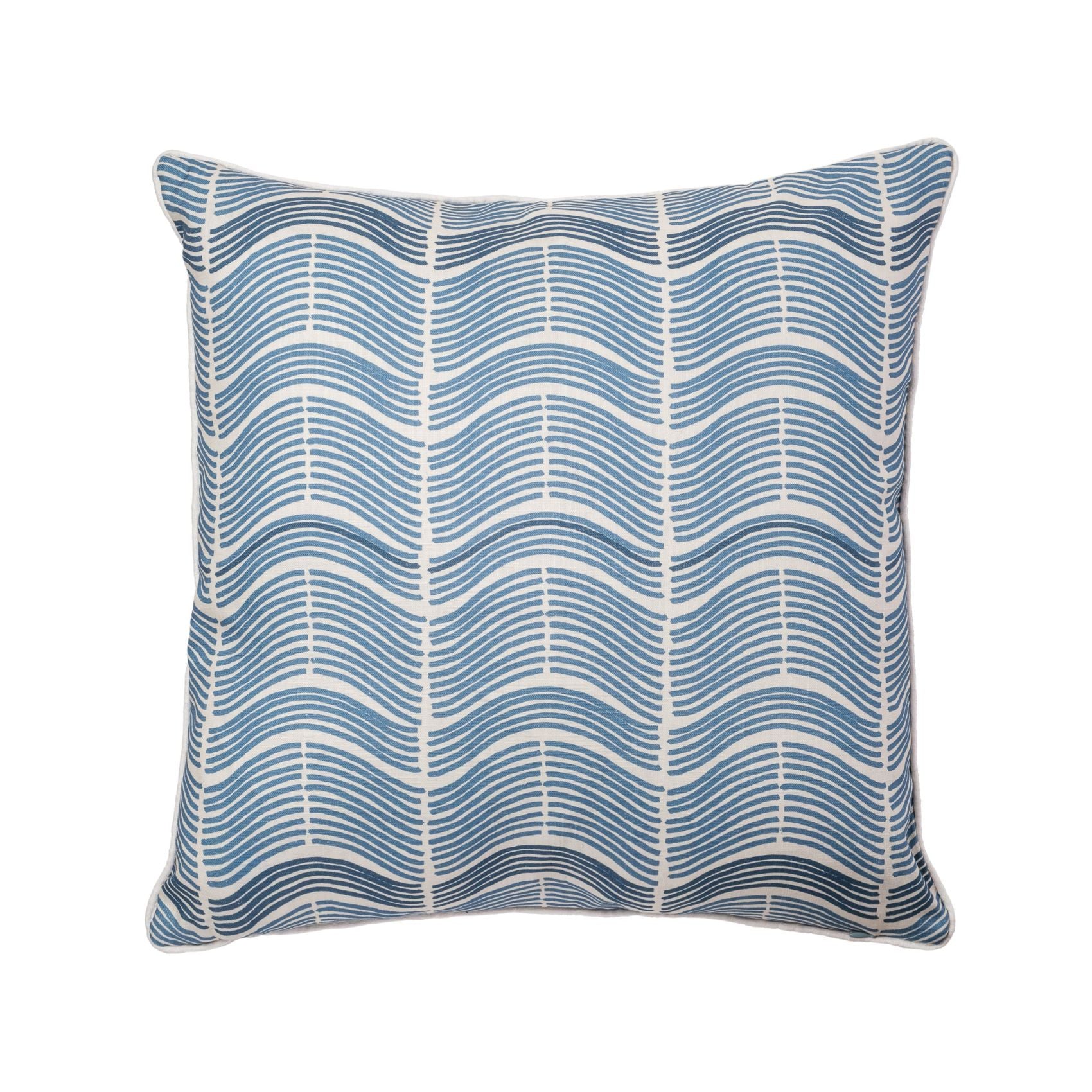 Decorative Coastal Throw Pillows - Cailini Coastal