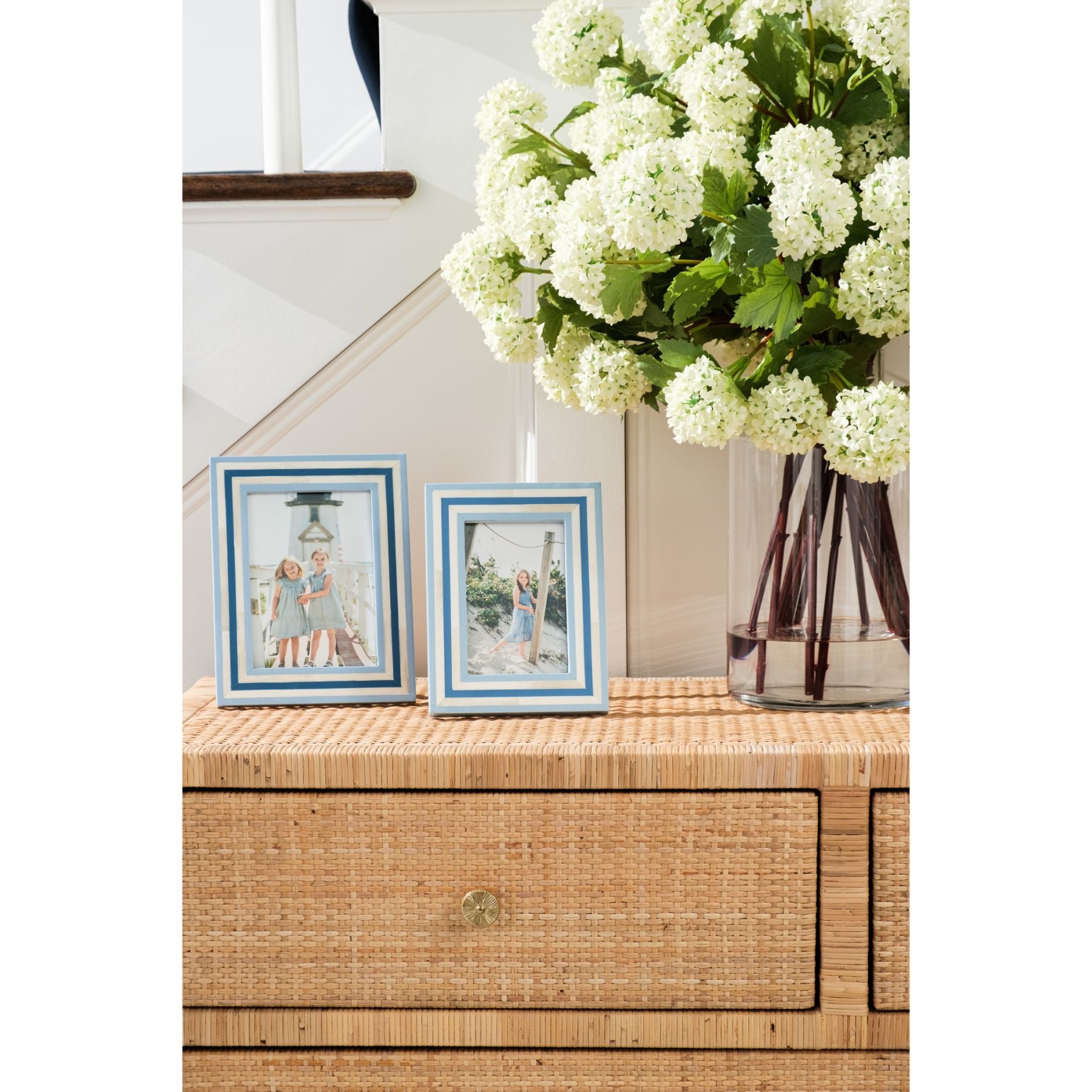 Picture Frames - Coastal Photo Frames - Cailini Coastal