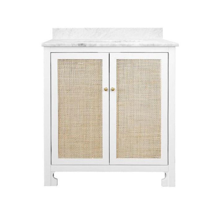 Coastal Bathroom Vanities & Cabinets - Cailini Coastal