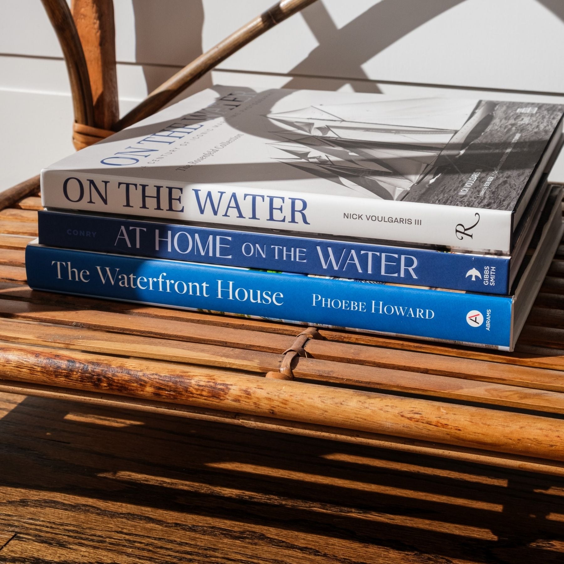 Coastal Living Coffee Table Books & Cookbooks – Cailini Coastal