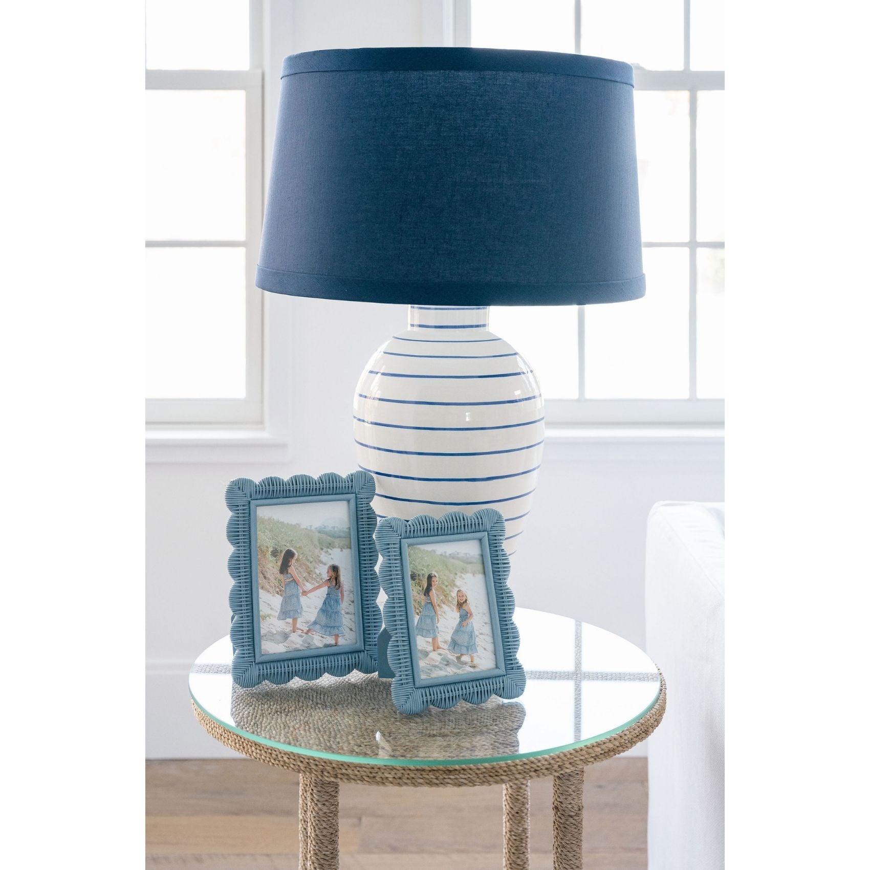 Picture Frames - Coastal Photo Frames - Cailini Coastal