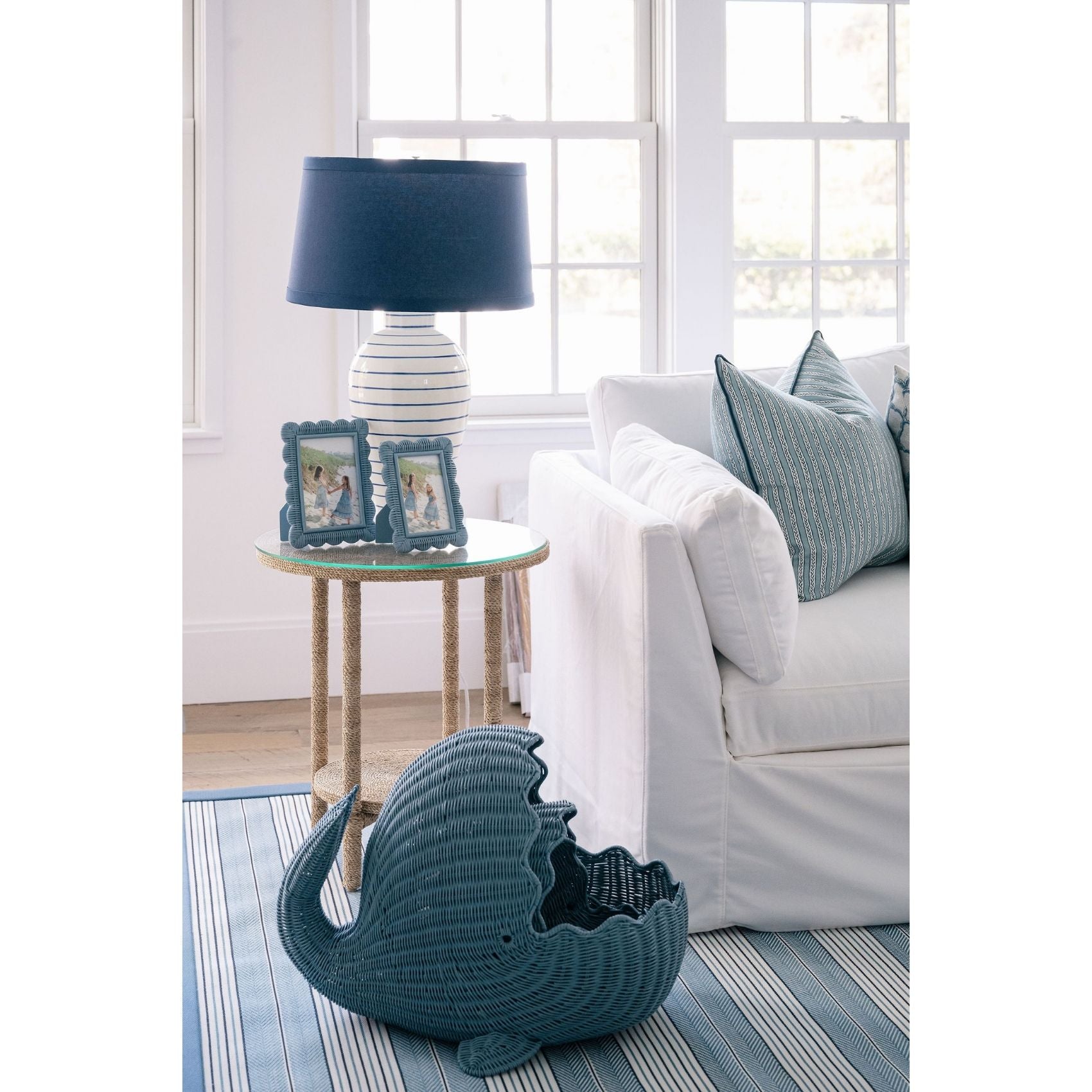 Coastal Side Tables & End Tables - Cailini Coastal – Page 2