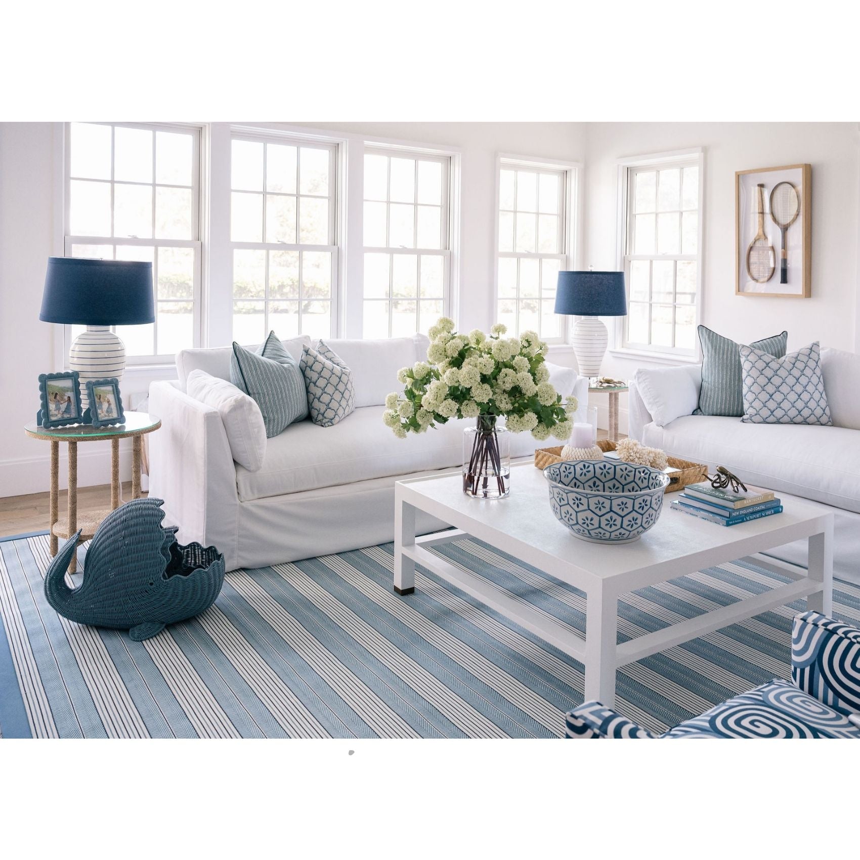 Coastal Side Tables & End Tables - Cailini Coastal – Page 2