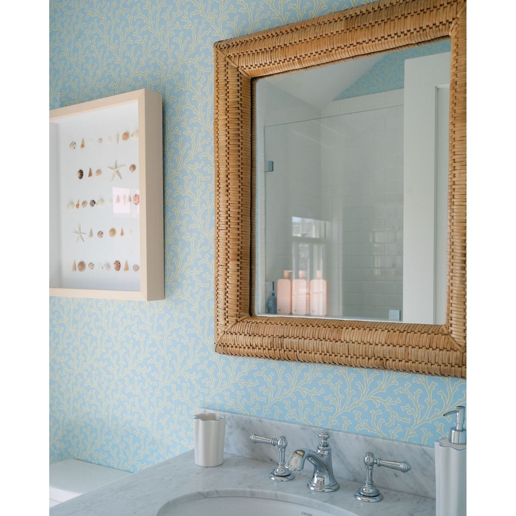 Wallpaper - Coastal Wallpaper Designs & Patterns - Cailini Coastal