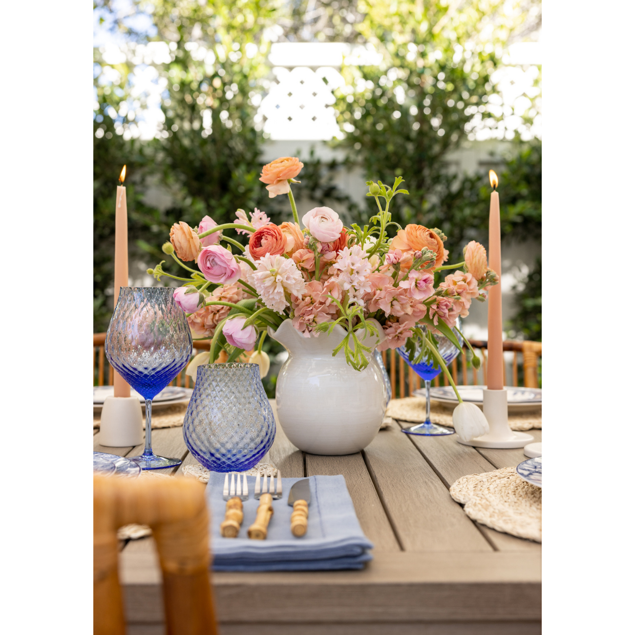 Ruffle Vase – Cailini Coastal